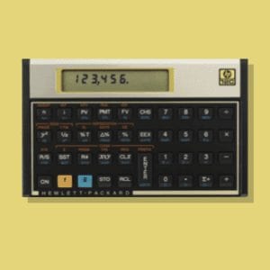 How To Use HP12C Calculator Better For Your Exams