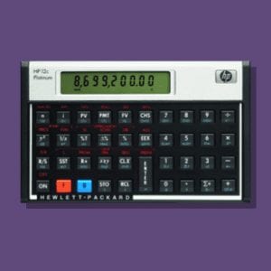 Best CFA Calculator Guide: TI BA II Plus Vs HP 12C