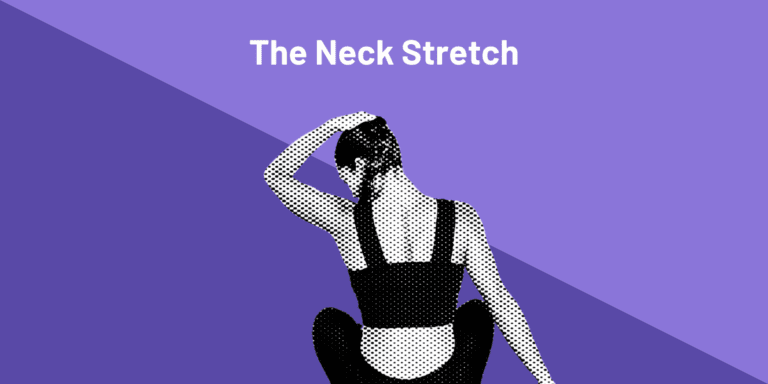 13 Easy Desk Stretches To Do For Better Posture